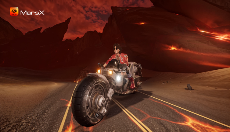 2月12日，MarsX平台杨天宁3D数字互动式演唱会震撼来袭_发现频道__中国青年网